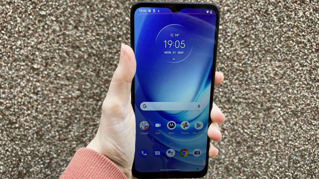 Moto G50 review: a dependable, if unexciting, phone | TechRadar