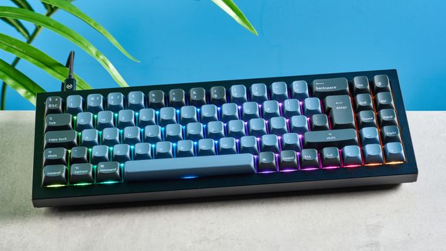 ZSA Moonlander review: The most customizable keyboard I've ever used ...