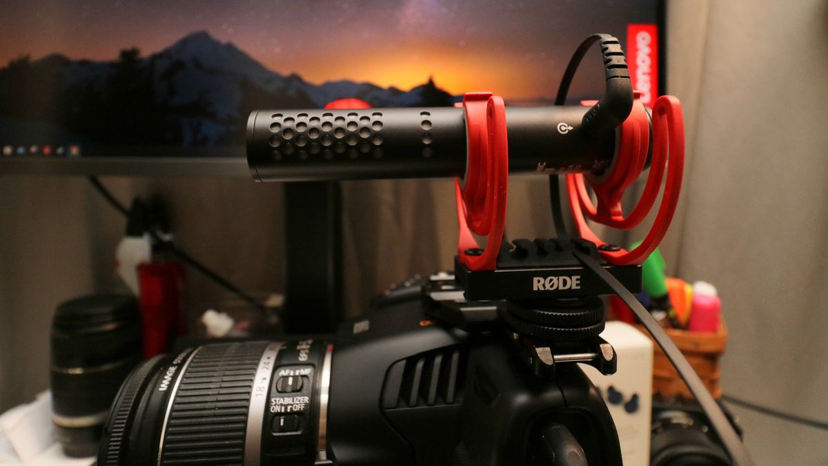 Rode VideoMic Go II review | Laptop Mag