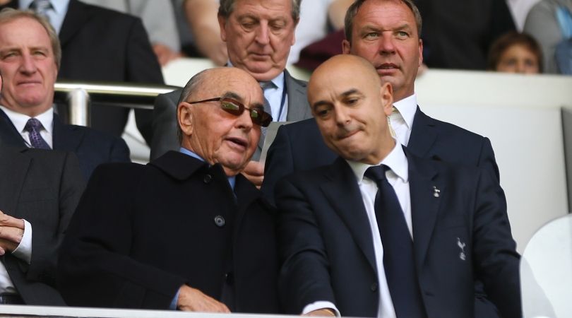 Joe Lewis indicted for 'insider trading' in USA: How will Tottenham be ...