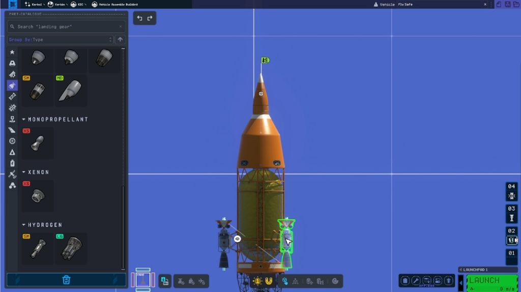 Kerbal Space Program 2's new blueprint mode makes rocket building more ...