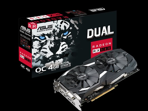 Asus AMD RX 580 (4GB) Hits $160 on Newegg | Tom's Hardware