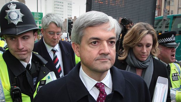 Chris Huhne to stand down as Eastleigh MP after admitting perverting ...
