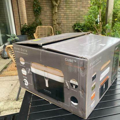 Everdure Cube BBQ review | Ideal Home