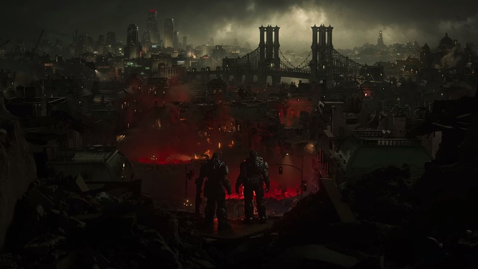 Gears of War games in order: Chronological and release date | Space