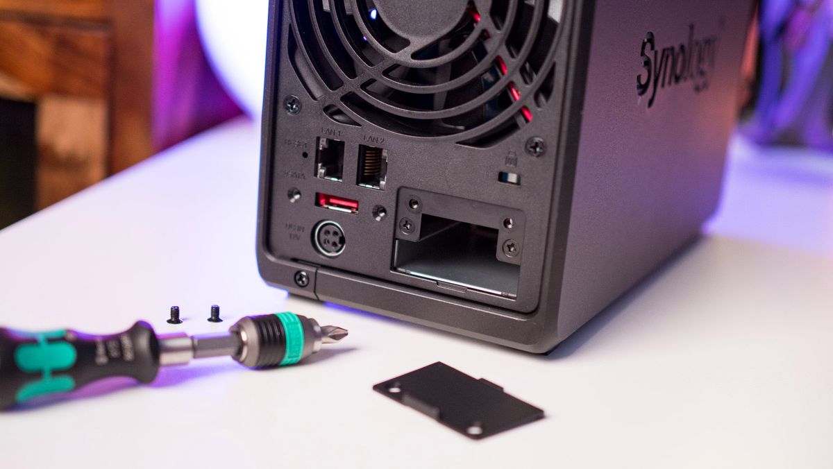 Synology DiskStation DS723+ review: Retaking the 2-bay NAS crown ...