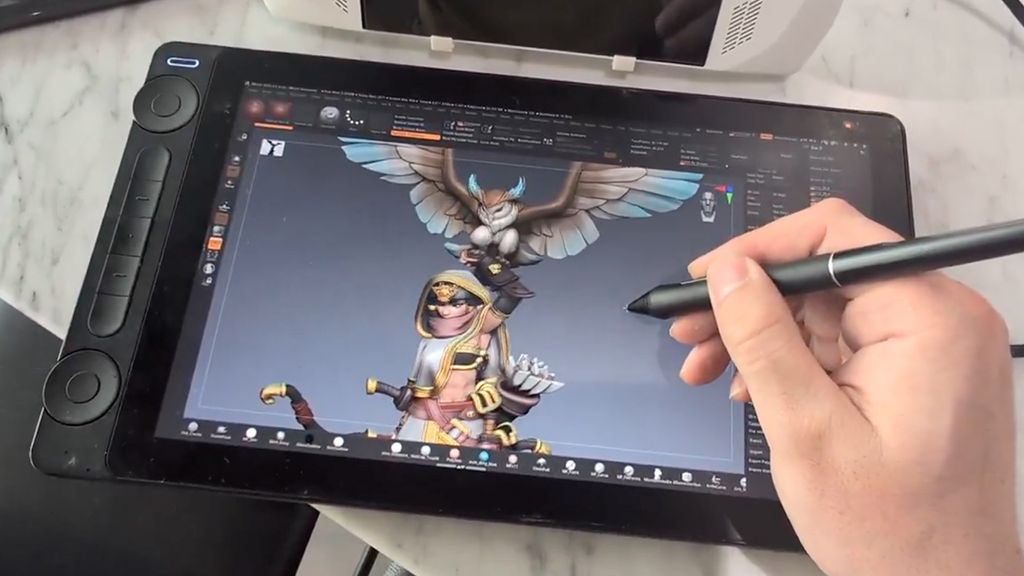 The 7 best tools for game art and textures | Creative Bloq
