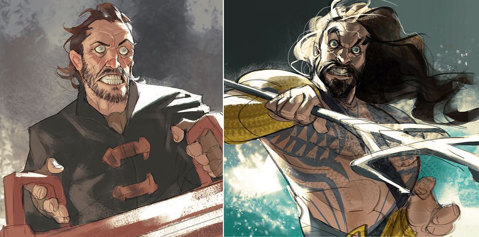 How To Improve Your Character Art Creative Bloq