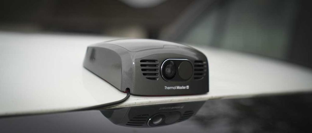 Thermal Master NV300 Max car night-vision camera review | TechRadar