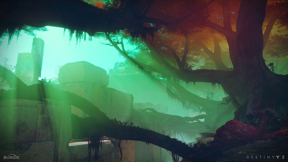 Grab these beautiful Destiny 2 wallpapers and finally give Sweeper Bot ...