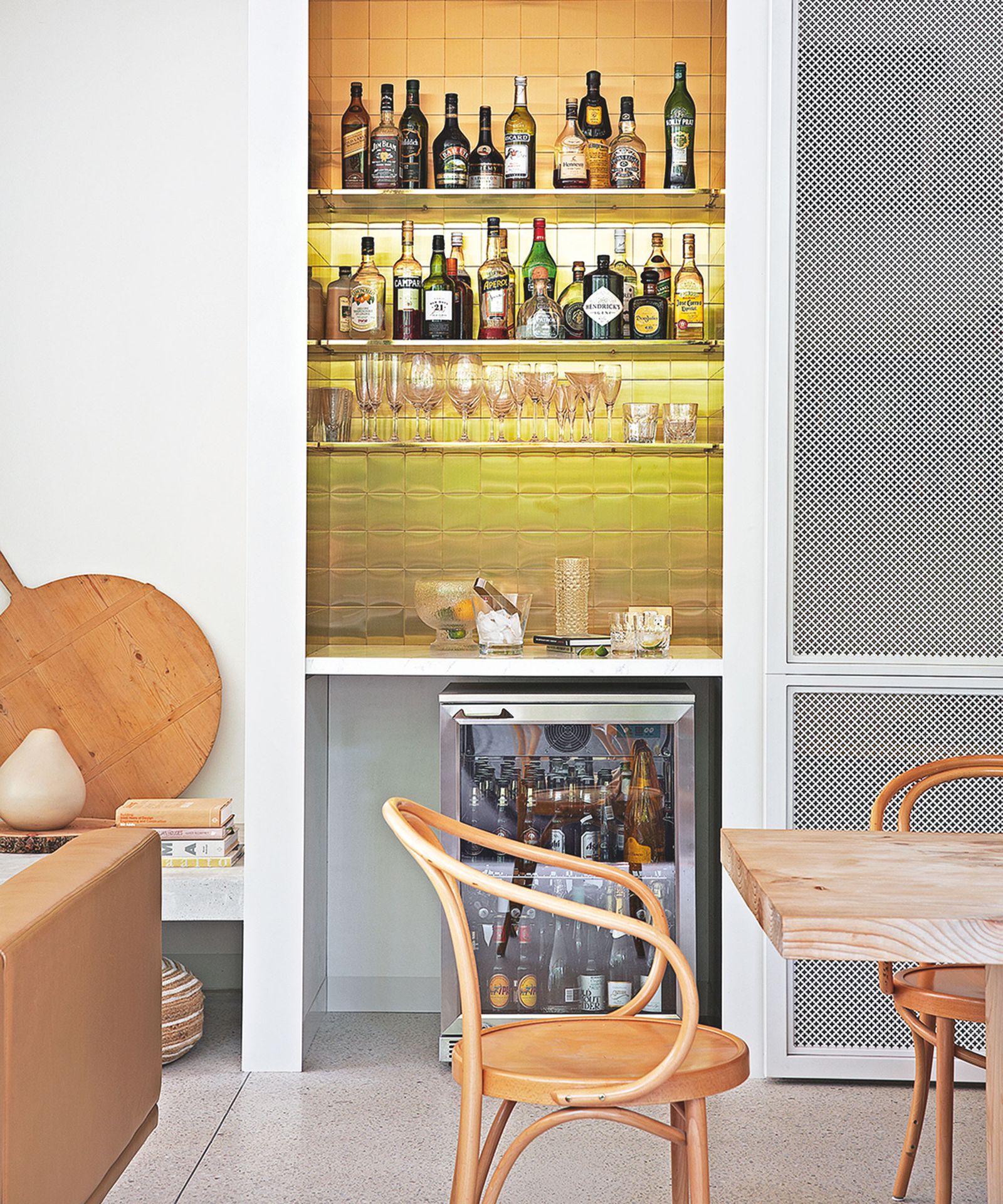 Bar countertop ideas: 10 ways to create a unique design | Homes and Gardens