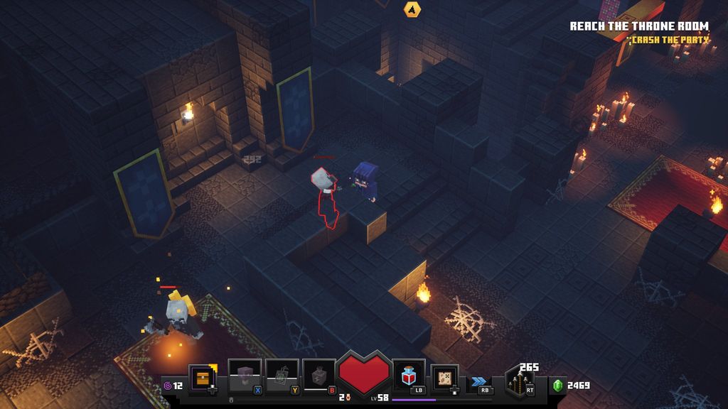 Minecraft Dungeons guide: List of monsters, mobs, enemies, and bosses ...