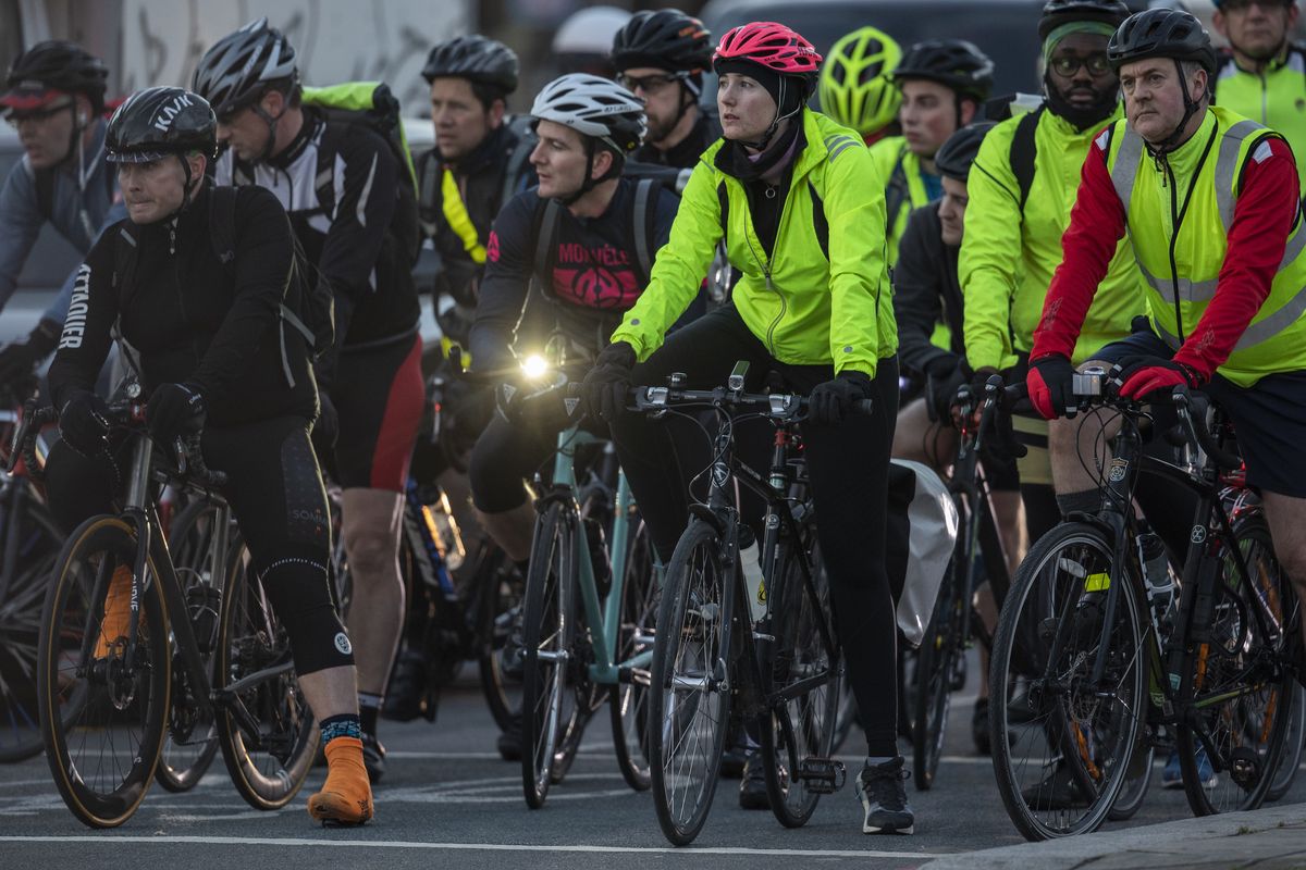 Bikes should be electronically tagged, according to Lord Winston ...