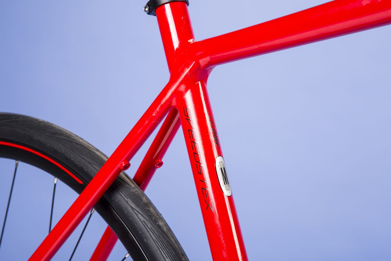 Scott Speedster 20 Disc review | Cycling Weekly