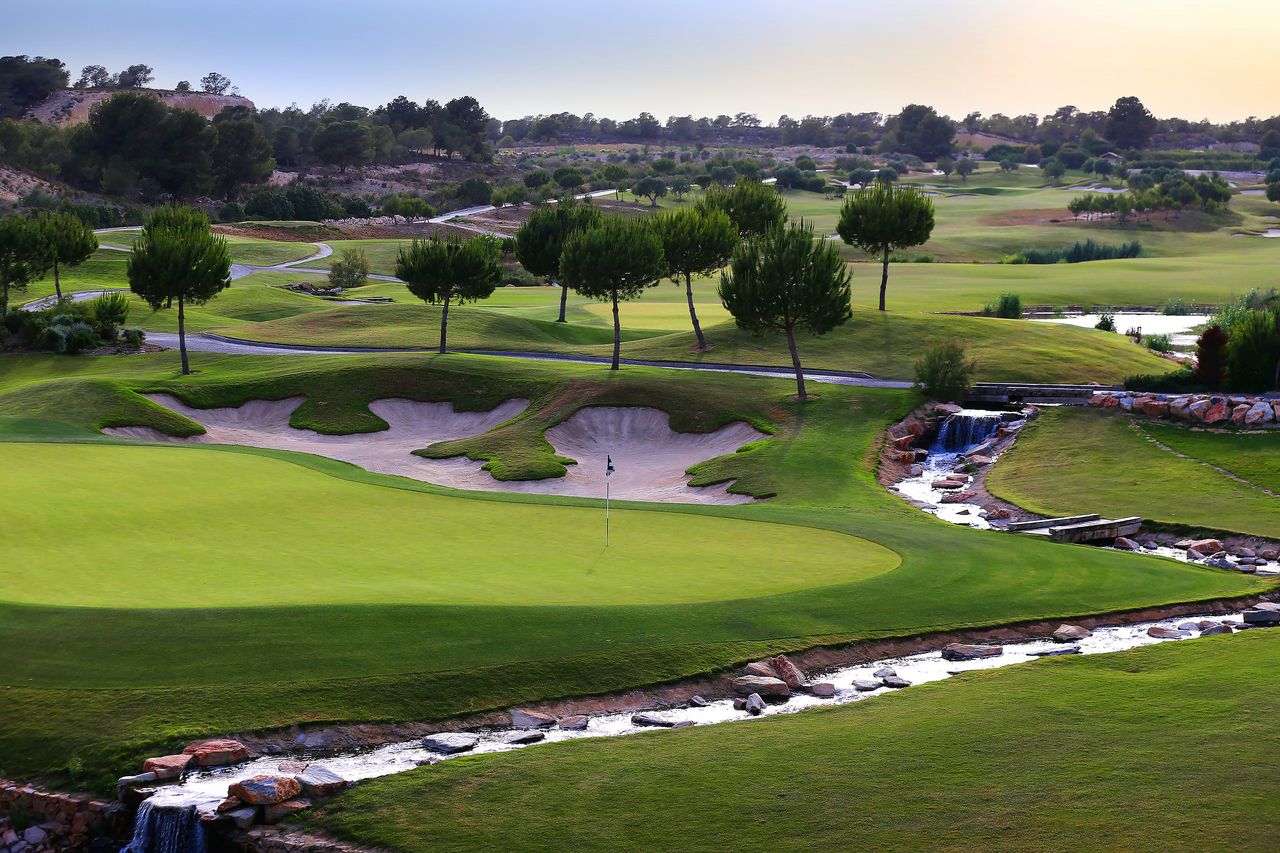 Las Colinas Golf and Country Club Course Review, Green Fees And Key ...