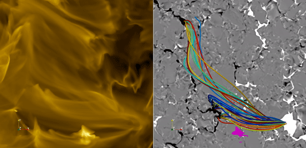 Mysterious heating of sun's corona powered by solar 'campfires,' study ...