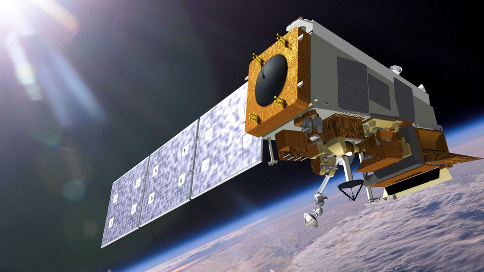 Powerful Earth-monitoring satellite JPSS-2 to study weather | Space