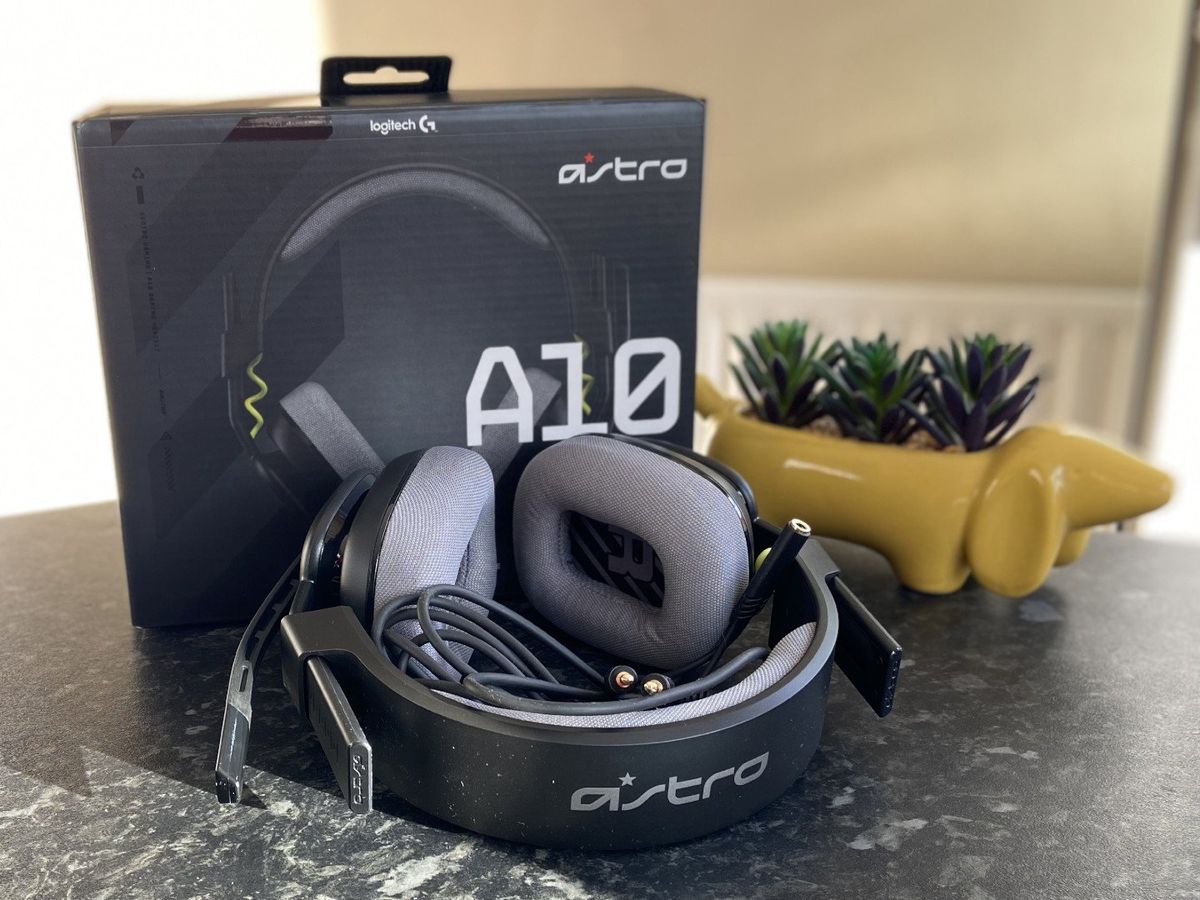 Astro A10 (Gen 2) Xbox/PC headset review: Astounding value | Windows ...