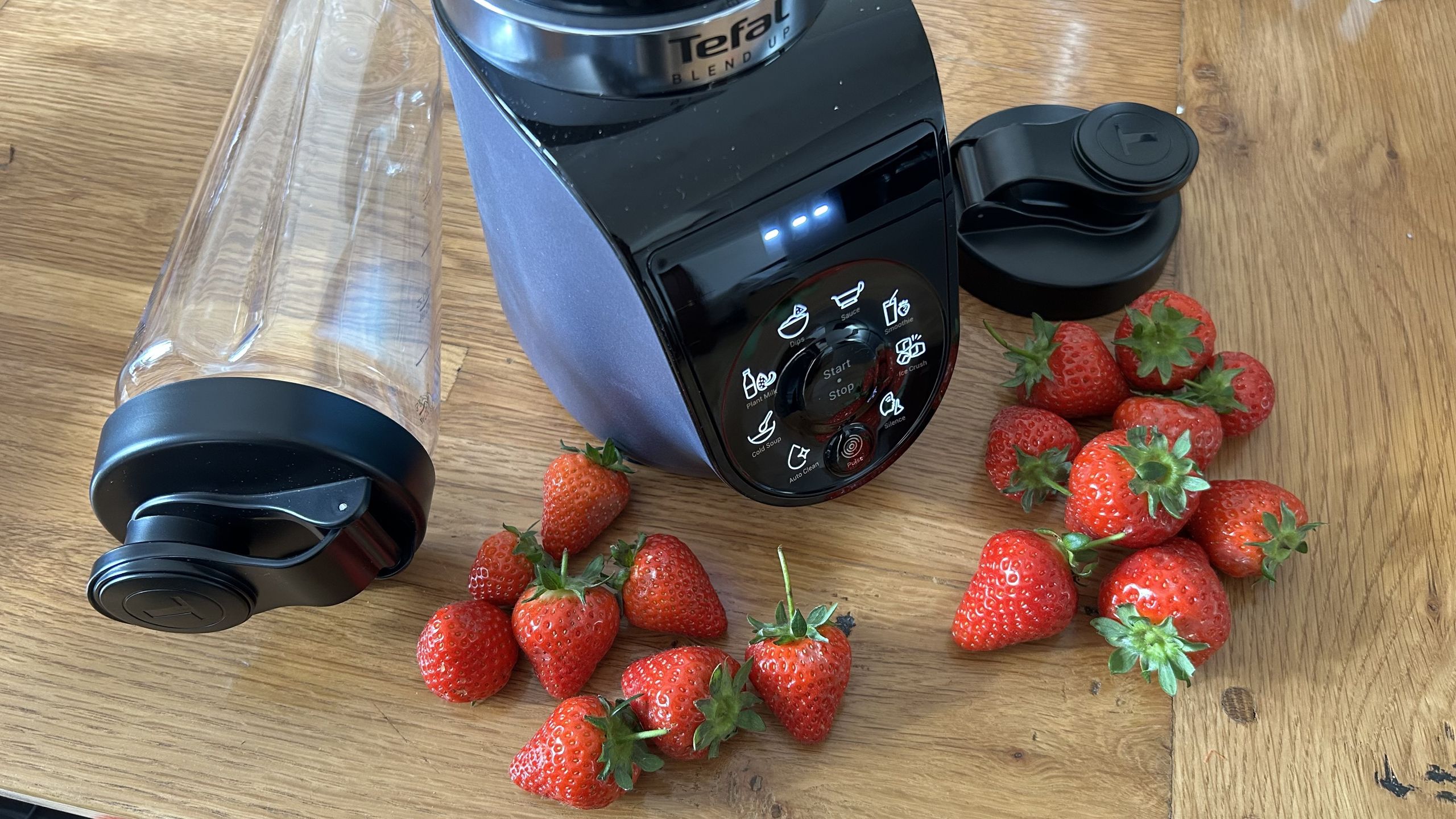 Tefal Blend Up Mini Blender review: small, silent and super versatile | T3