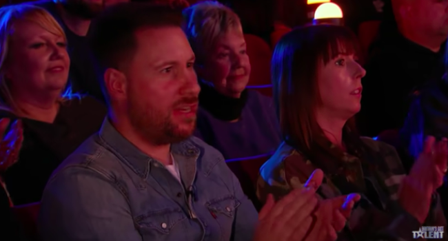 Nick Edwards: 'Britain's Got Talent has given me confidence' | What to ...