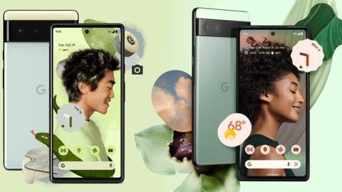 Does the Pixel 6a have wireless charging? | Android Central