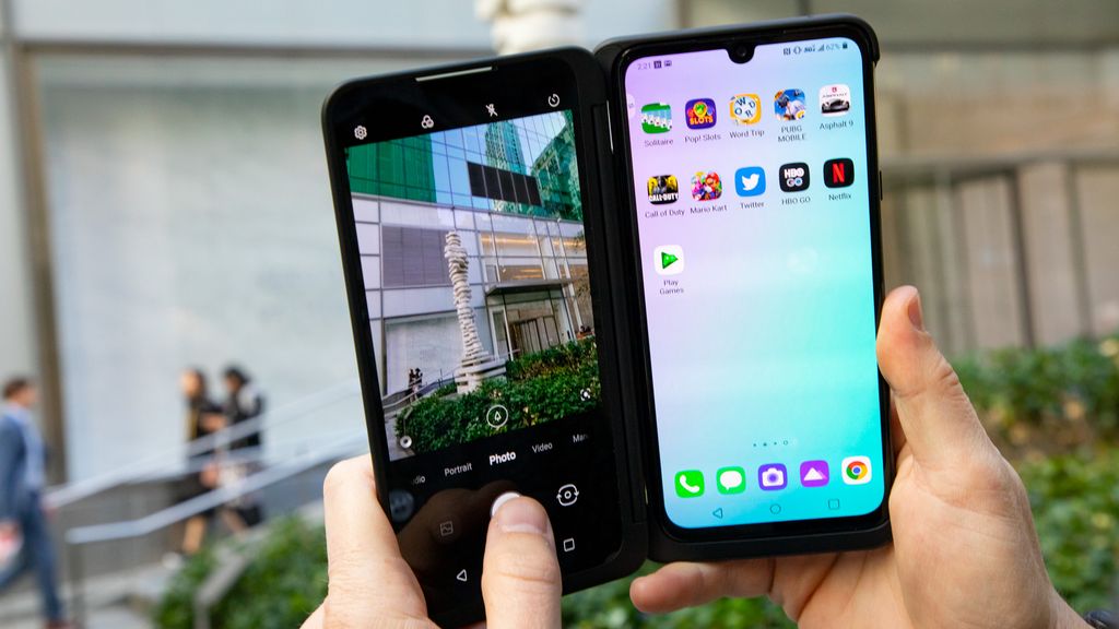 LG G8X ThinQ review | TechRadar
