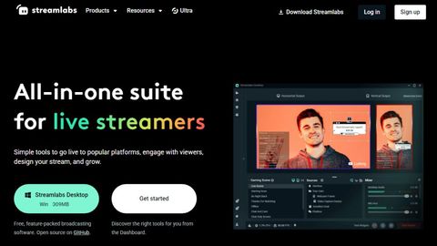 Best free streaming software of 2025: stream games like the pros ...