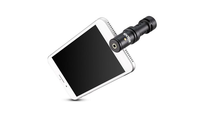 Best iPhone microphones 2025: Record sounds anywhere | MusicRadar