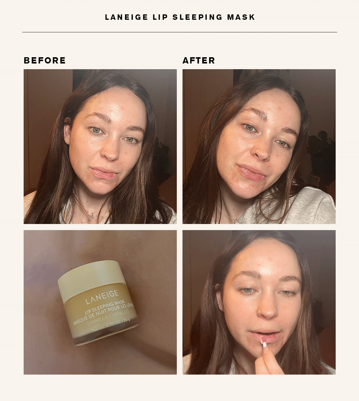 The Best Lip Masks, as Tested by Lip-Balm Enthusiast Editors | Who What ...