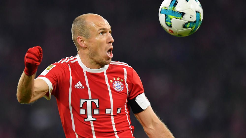 Der Klassiker comes too early for Robben | FourFourTwo