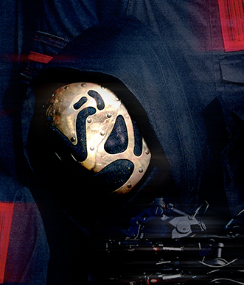 The Definitive History Of Every Slipknot Mask - The End, So Far (2022 ...