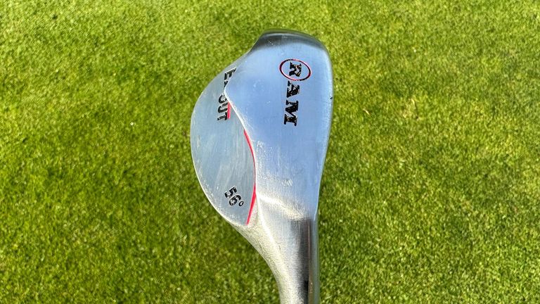Ram EZ-OUT Wedge Review | Golf Monthly