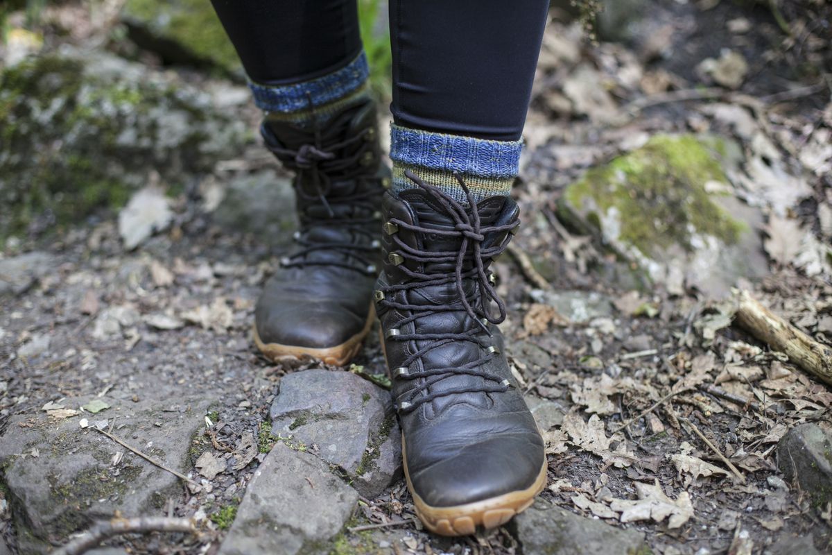 Vivobarefoot Tracker Forest ESC hiking boots review: a barefoot hiking ...