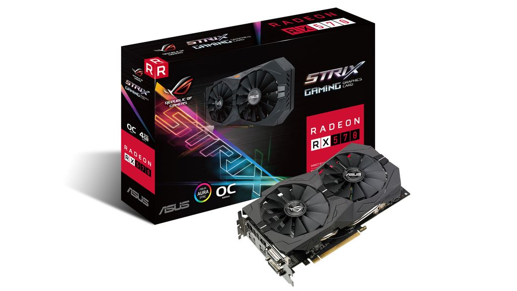 Radeon RX 580 review | PC Gamer