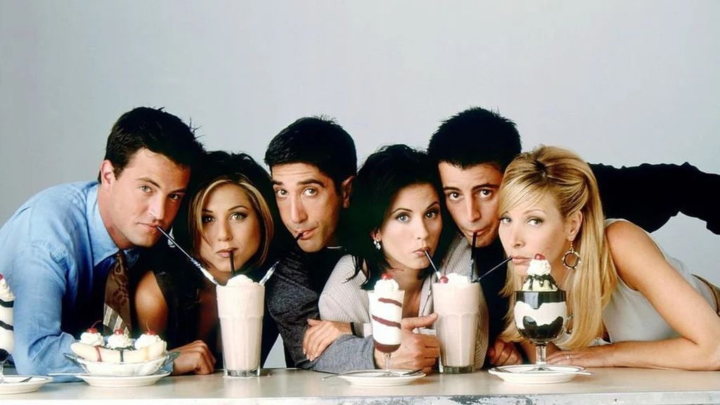 How to watch 'Friends' online — free streams of every episode | Tom's Guide