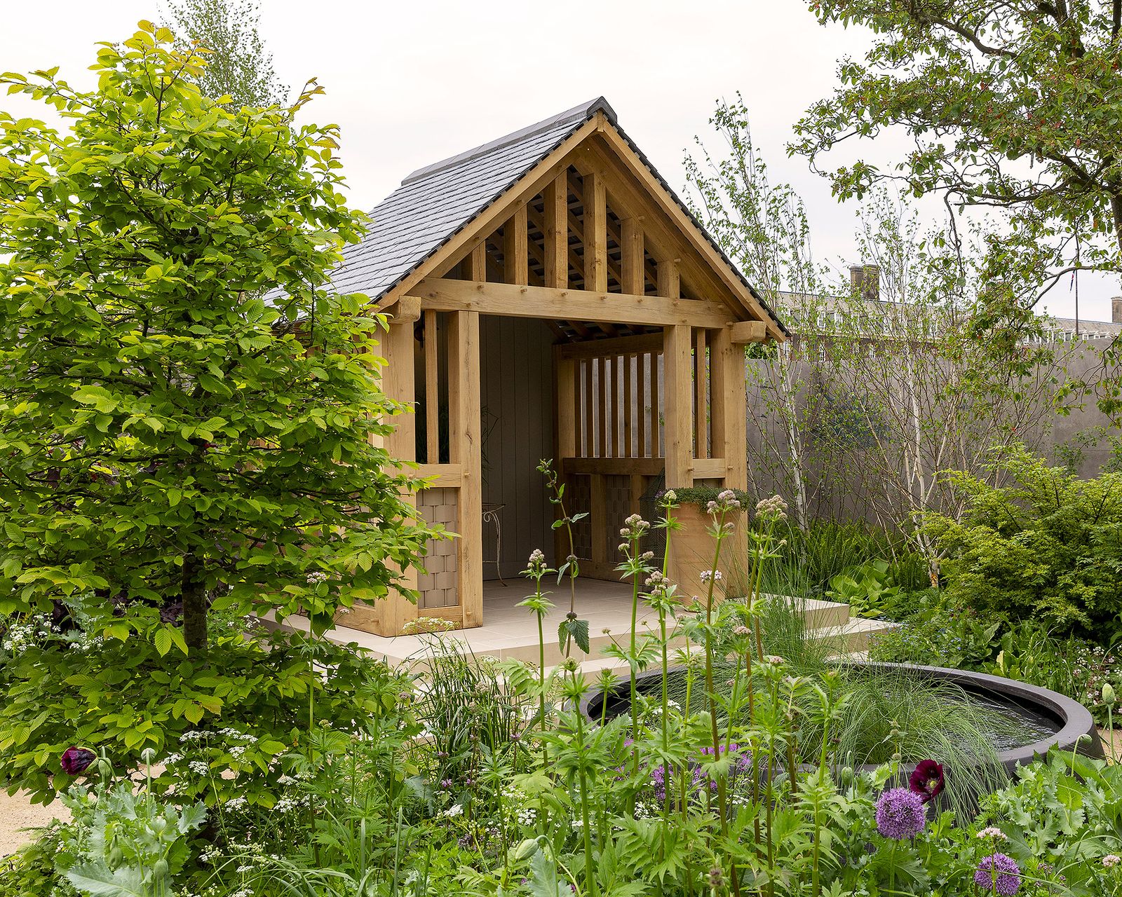 10 Wooden Slat Ideas – The Garden Trend You Can't Ignore | Gardening ...