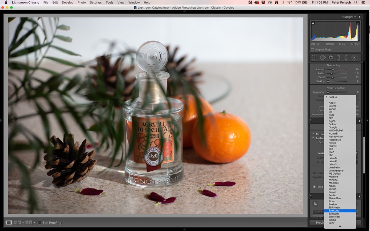 Sicily in your kitchen! Shoot and edit amazing product shots at home ...