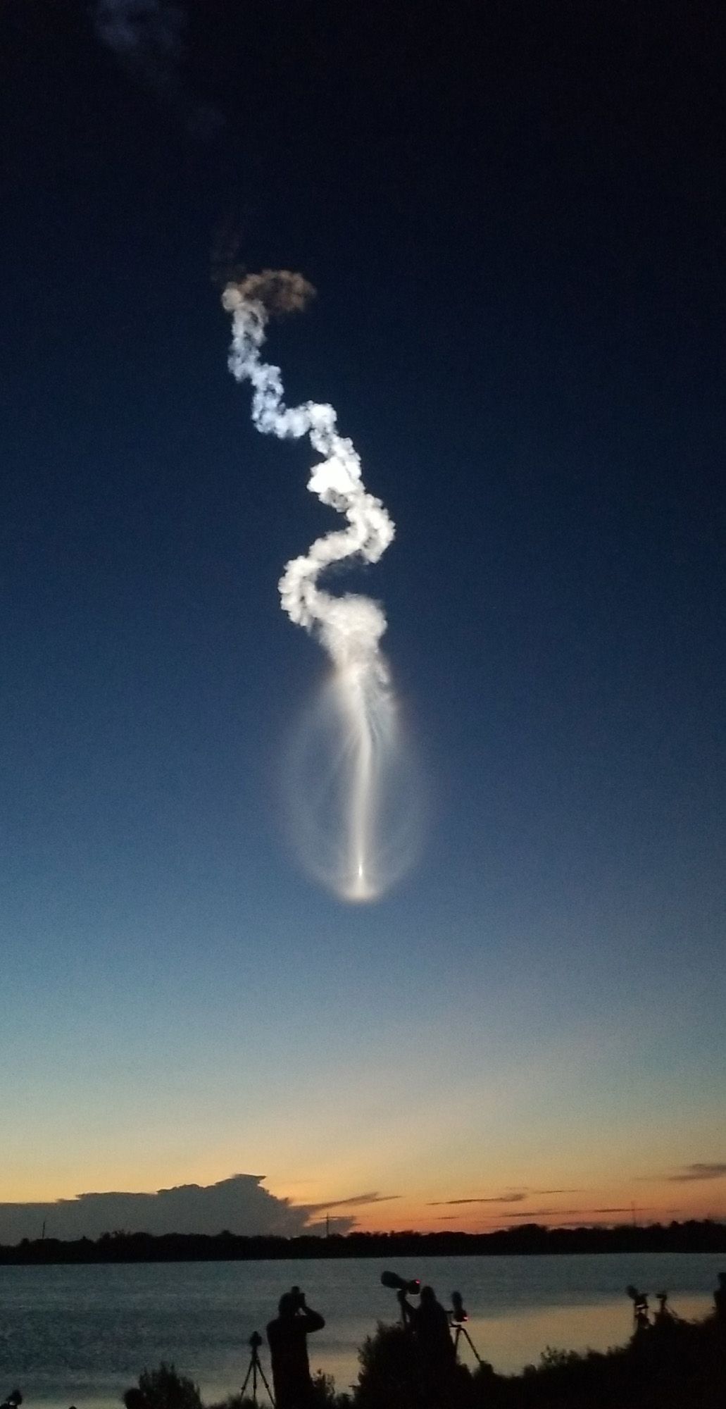 Atlas V Rocket Launches Advanced Communications Satellite for US ...