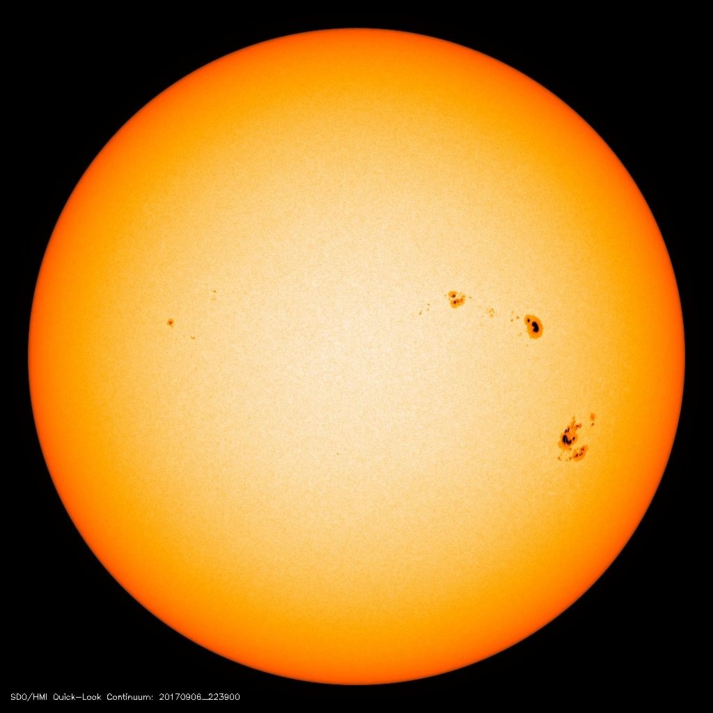 How to See the Sunspot That Fired Off Monster Solar Flare | Space