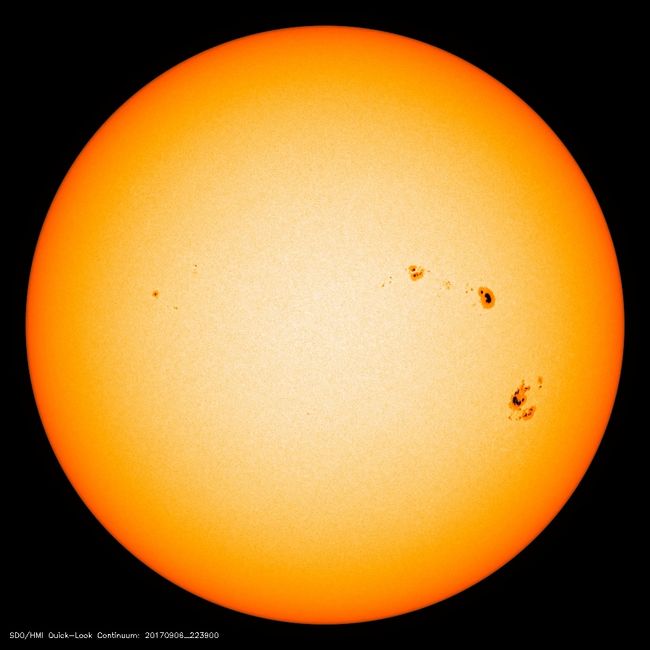 How to See the Sunspot That Fired Off Monster Solar Flare | Space