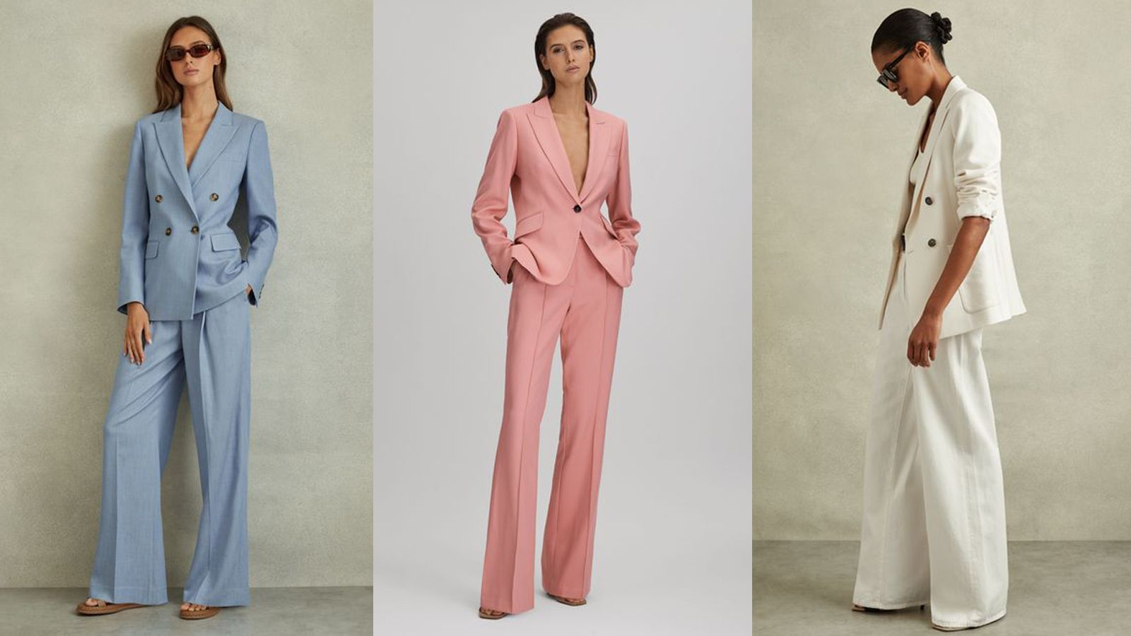 Women’s trouser suits are everywhere this season - here’s where to buy yours | Woman & Home