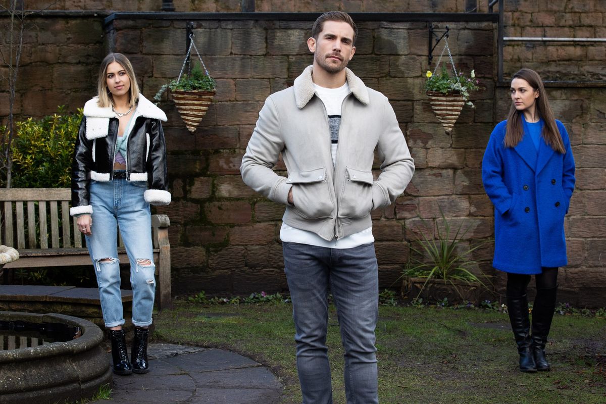 Hollyoaks spoilers: Summer Ranger has a plan to frame Warren! | What to ...