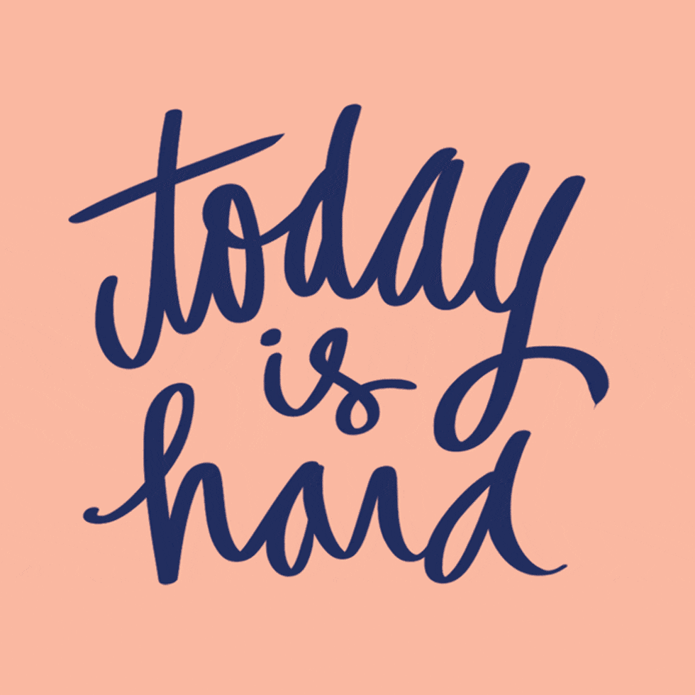 10 Ways to Psych Yourself Up When Work/Love/Life Gets You Down | Marie ...