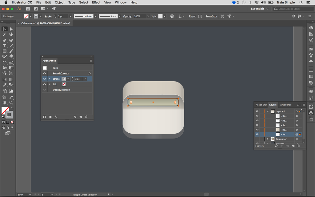 How to create an app icon in Illustrator | Creative Bloq