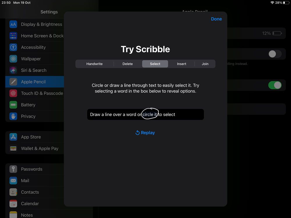 Handwriting on the iPad: how to use Apple Scribble and Smart Script | Creative Bloq