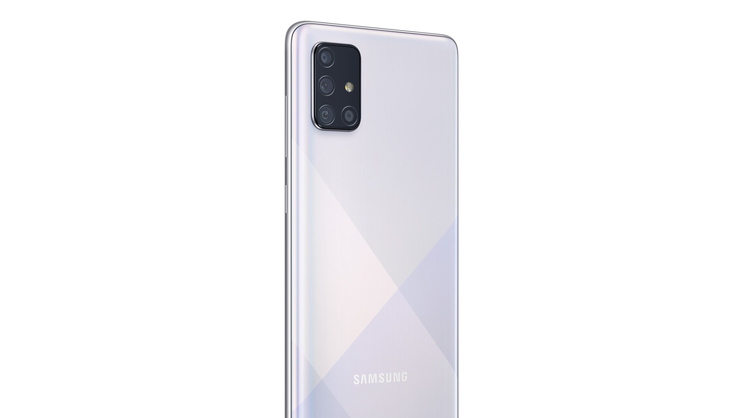 Samsung Galaxy A71 with Snapdragon 730 and 64MP quad cameras launched ...