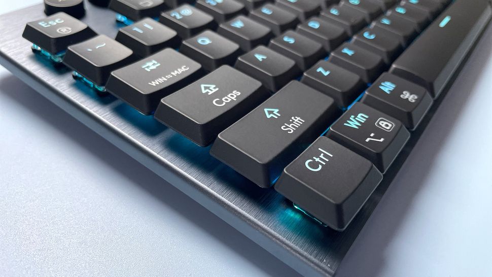 Hexgears Immersion A3 review: A solid low-profile gaming keyboard ...