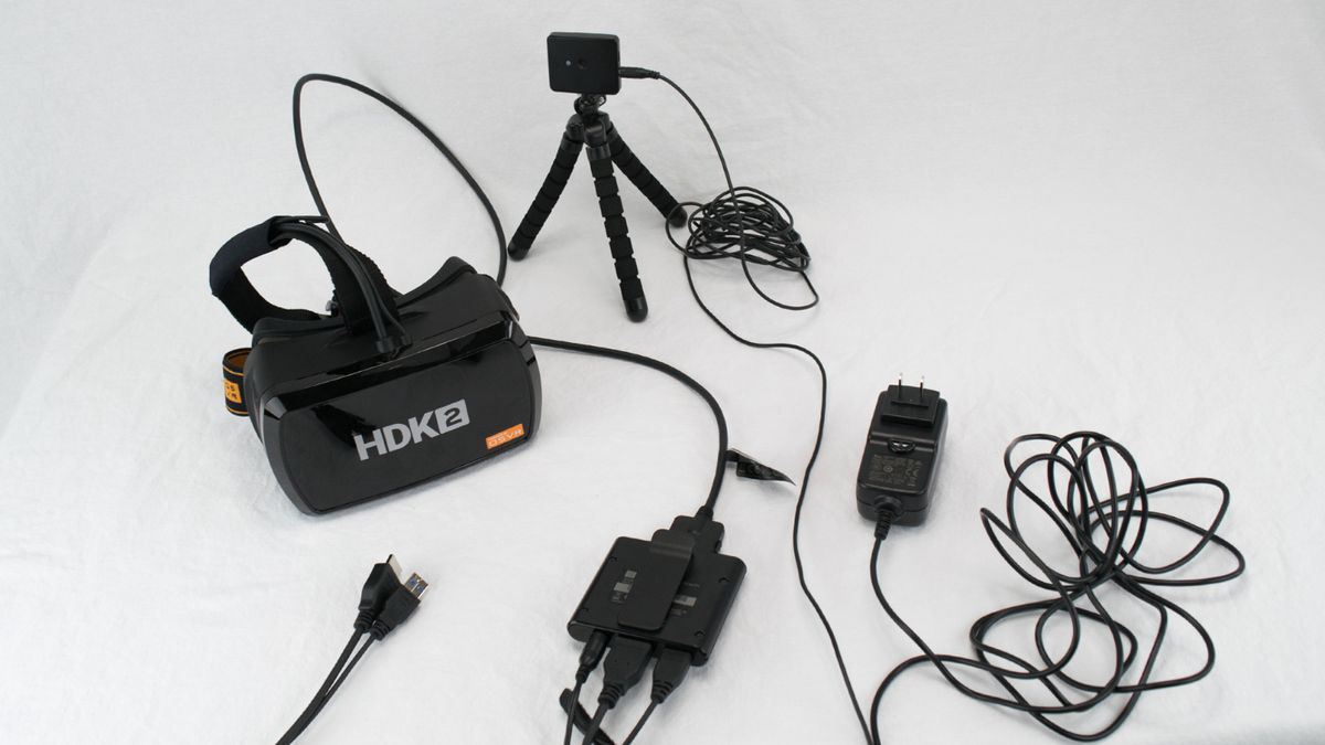 OSVR HDK2 Subjective Evaluation