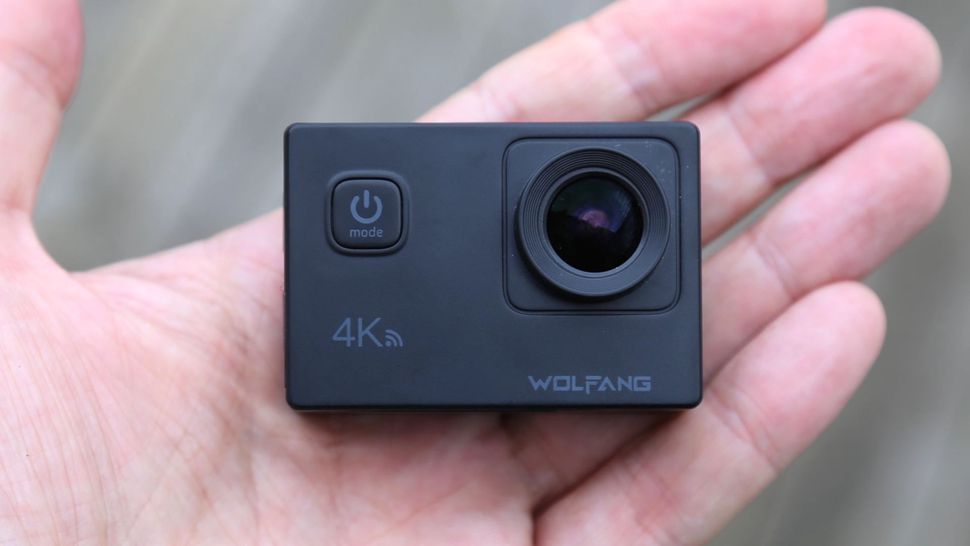 Wolfang GA100 review | Digital Camera World