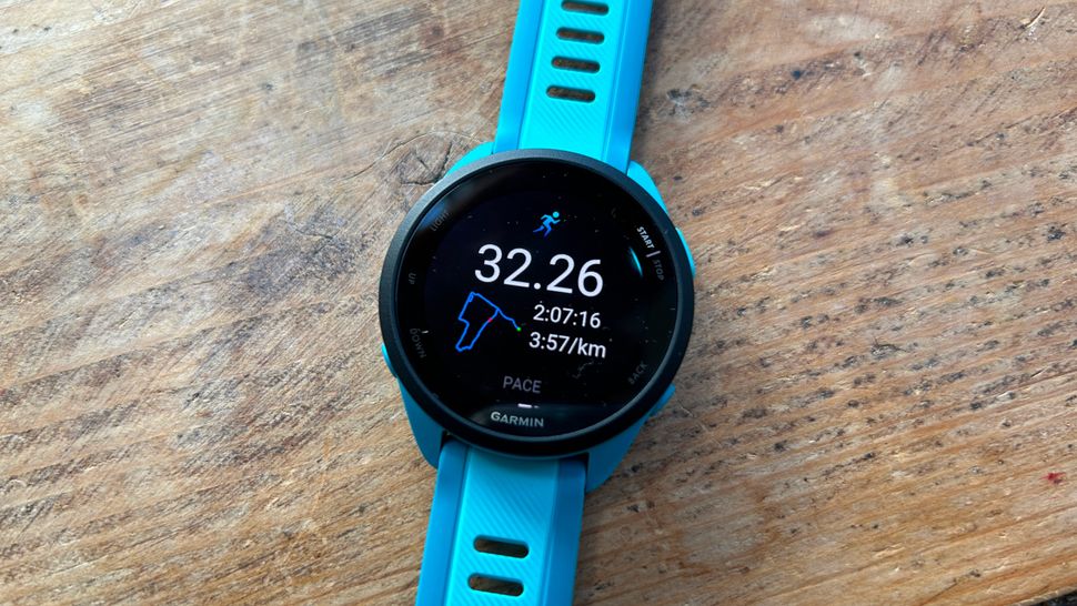Garmin Forerunner 165 Review After 150 Miles Of Running | Coach